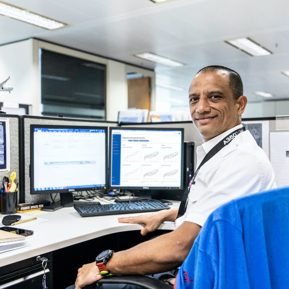 CAE Rise Data Analytics | CAE