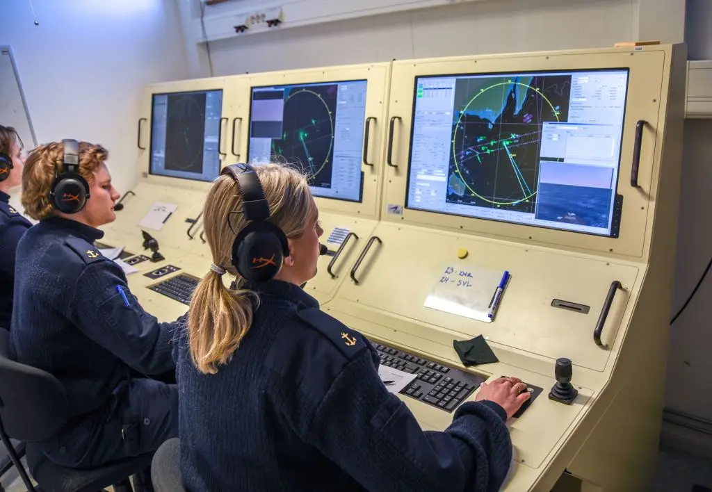Swedish Naval Warfare Training System | CAE