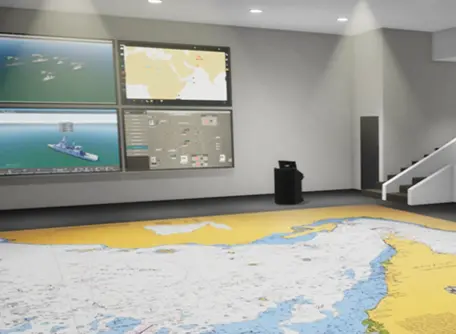 Tactical Floor Training Environment | CAE