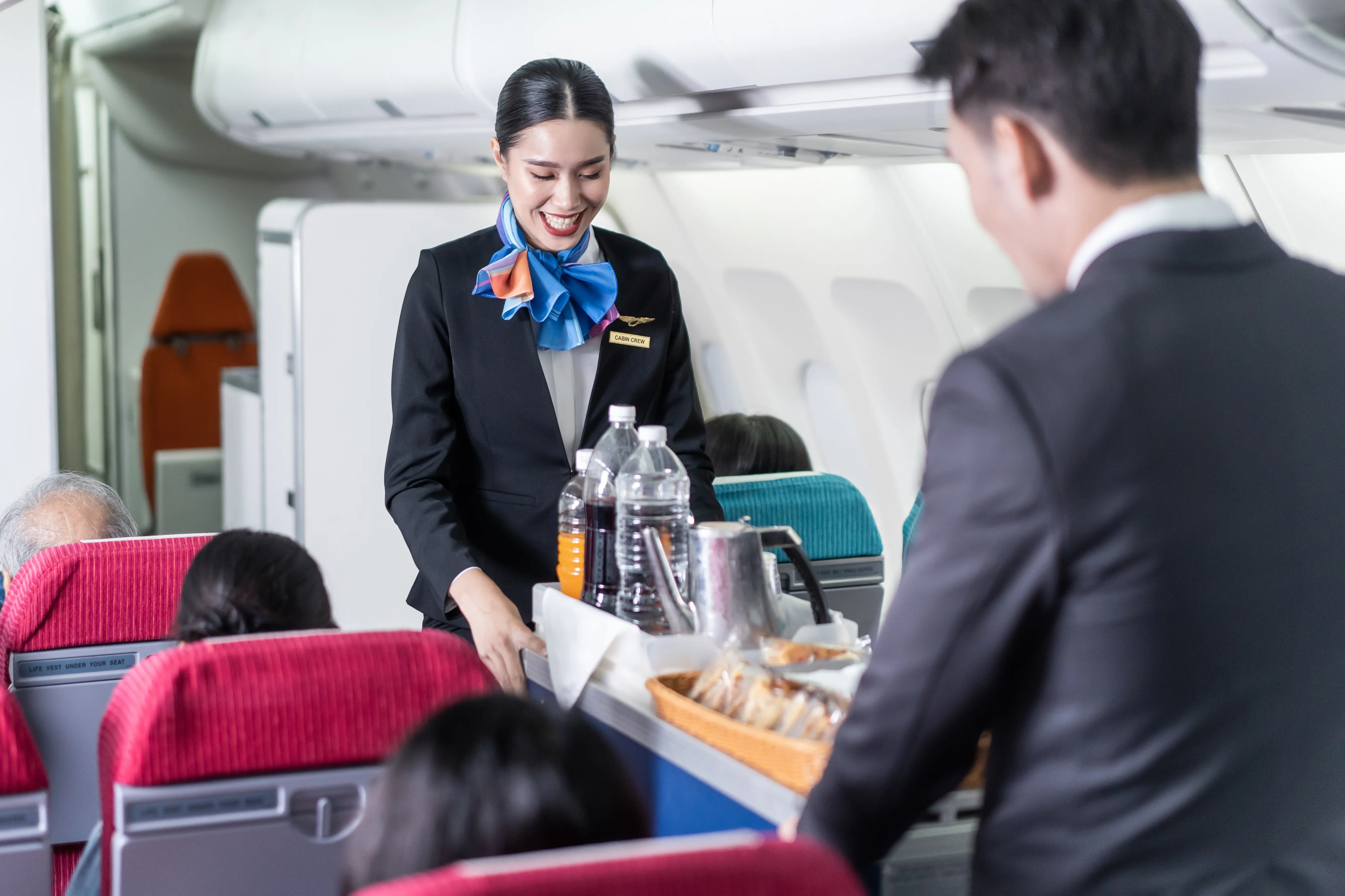 In-Flight Services Management | CAE
