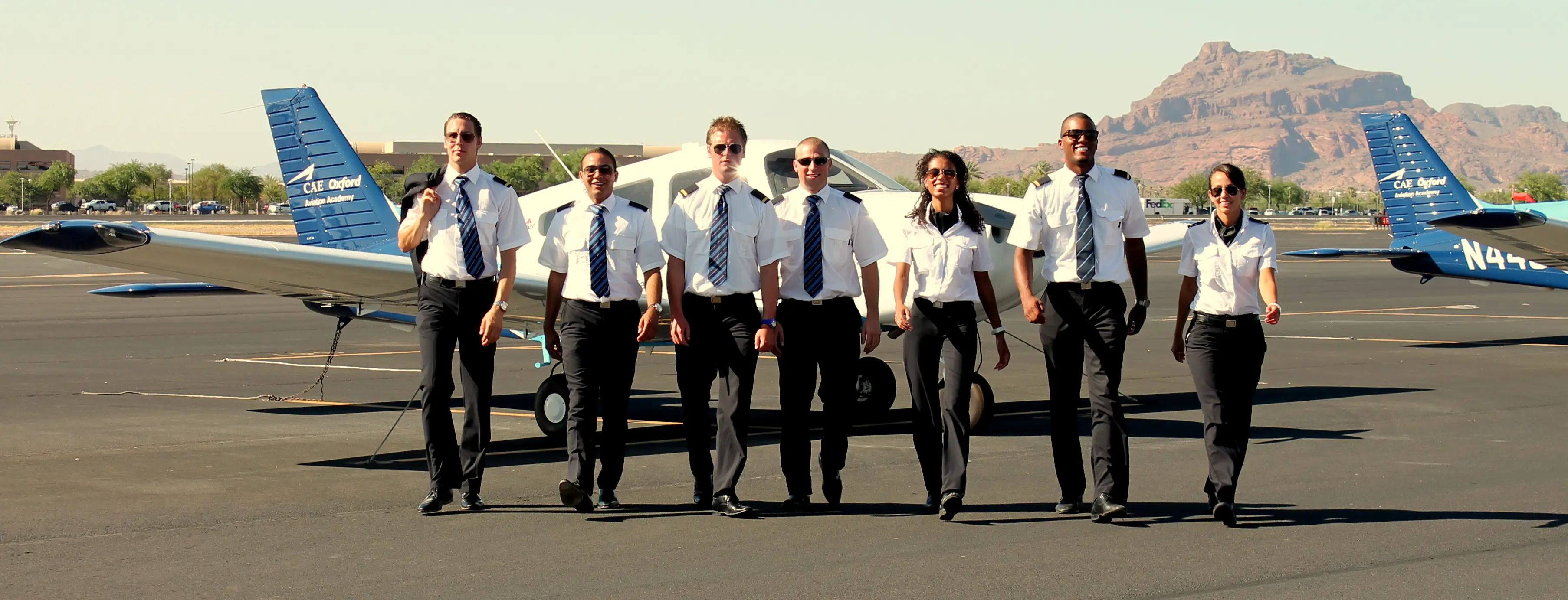 CAE Phoenix Aviation Academy | CAE