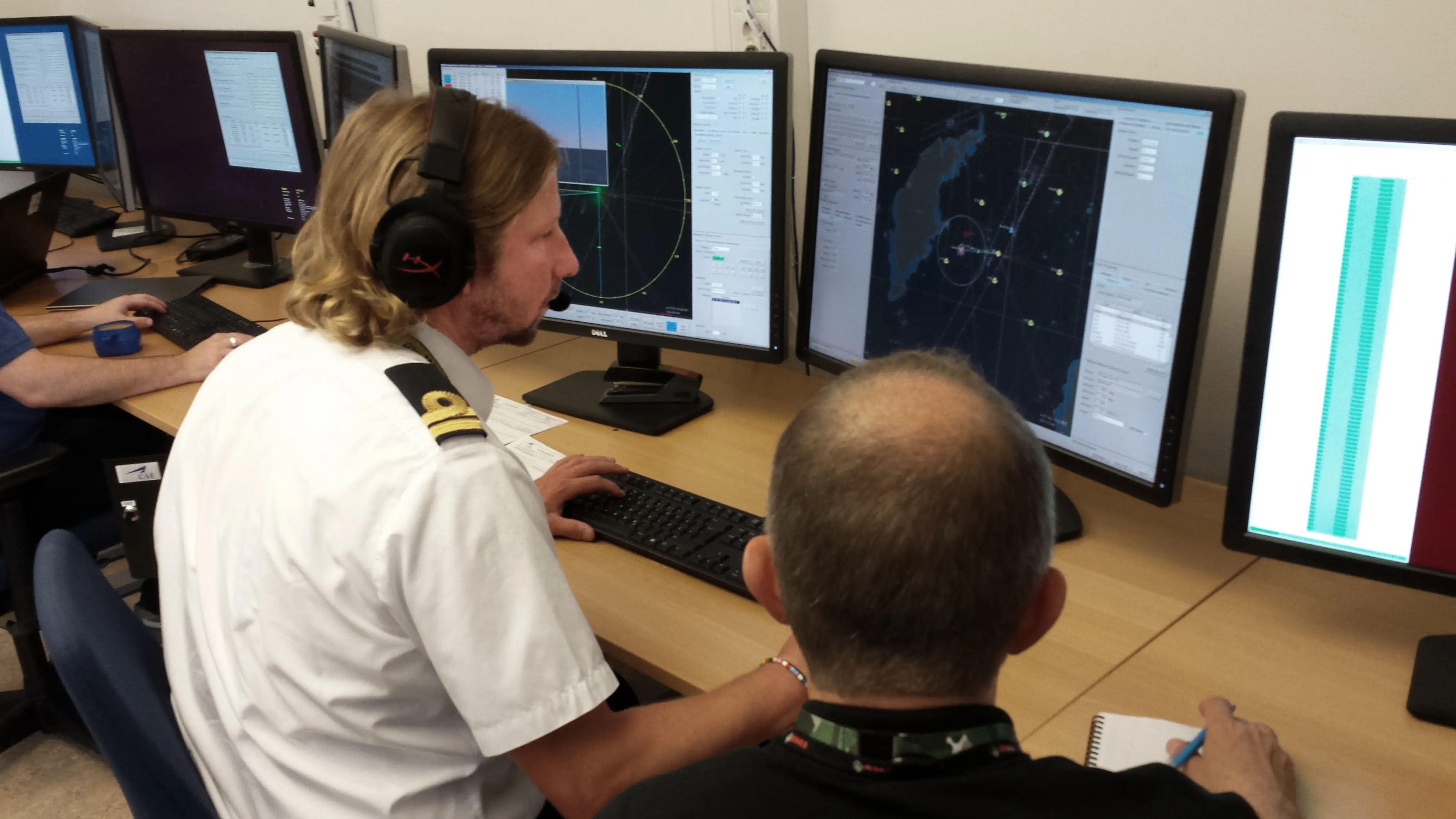 Communications systems trainer | CAE