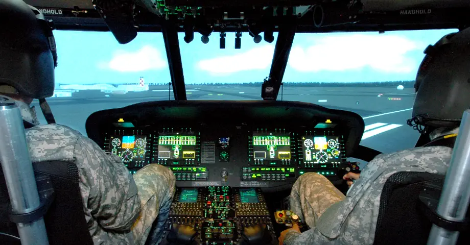 UH-60L/M Operational Flight Trainer (OFT) | CAE