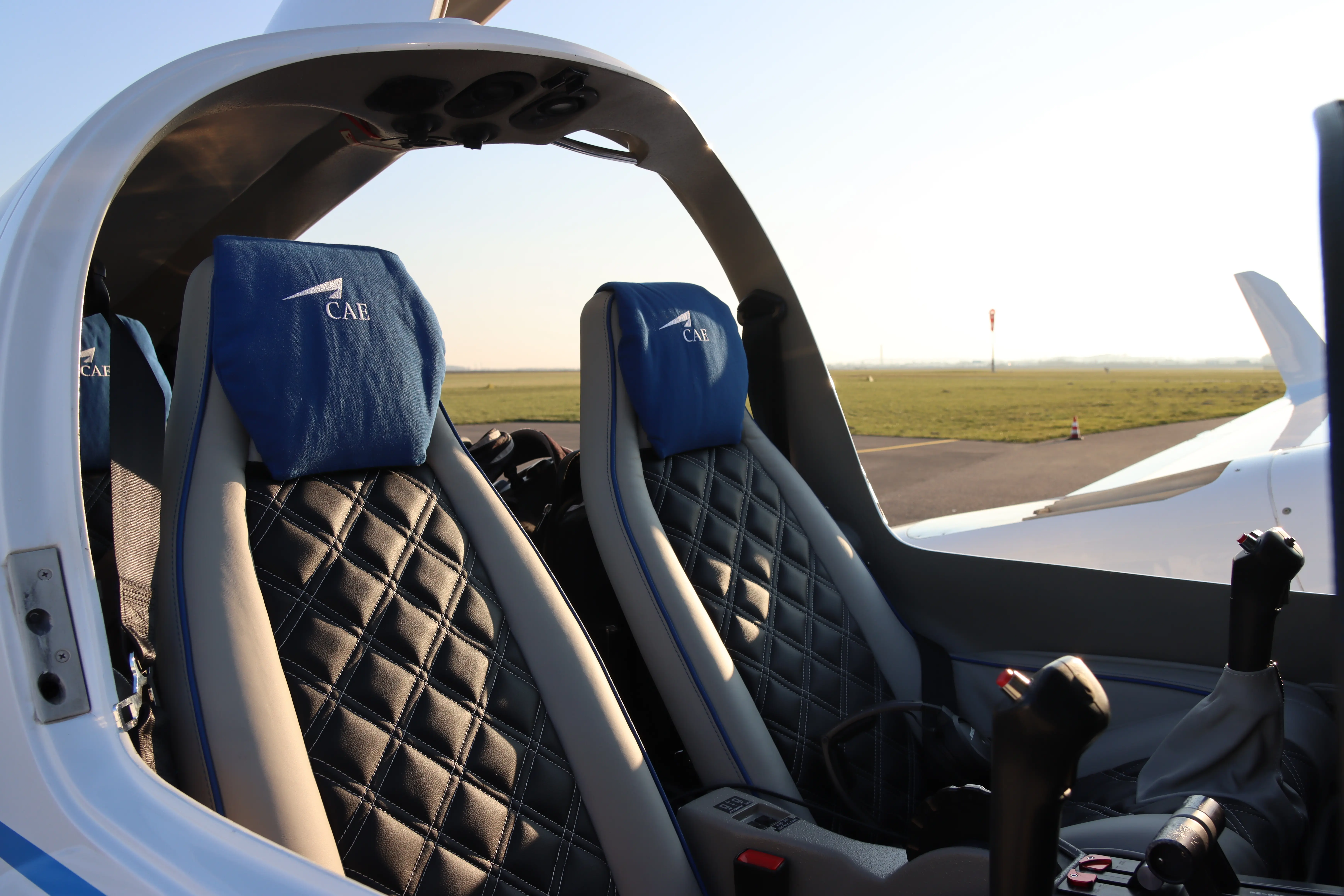 Initial Flight Training Deutschland (IFTD) | CAE