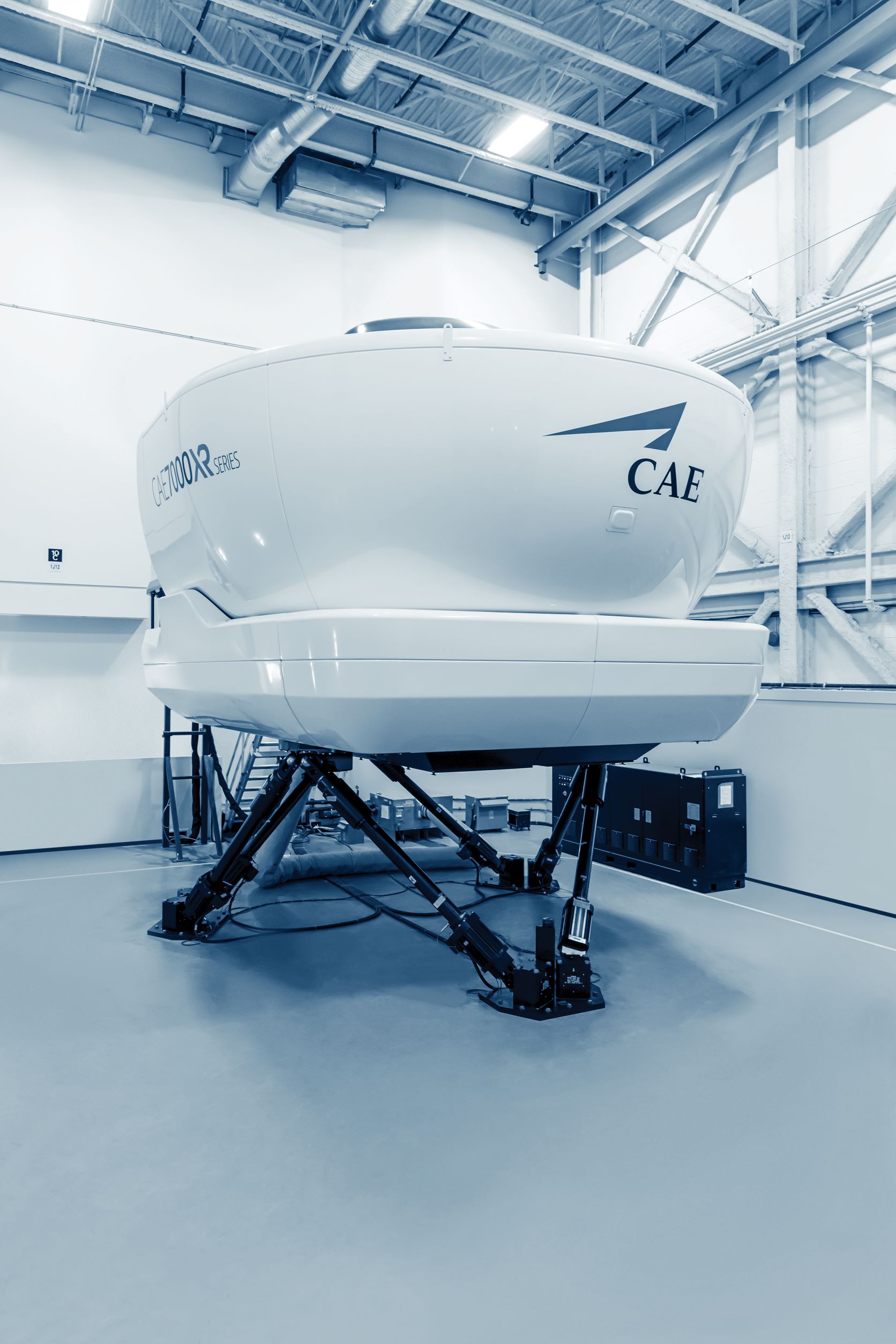 CAE to deploy first Dassault Falcon 6X full-flight simulator at its ...