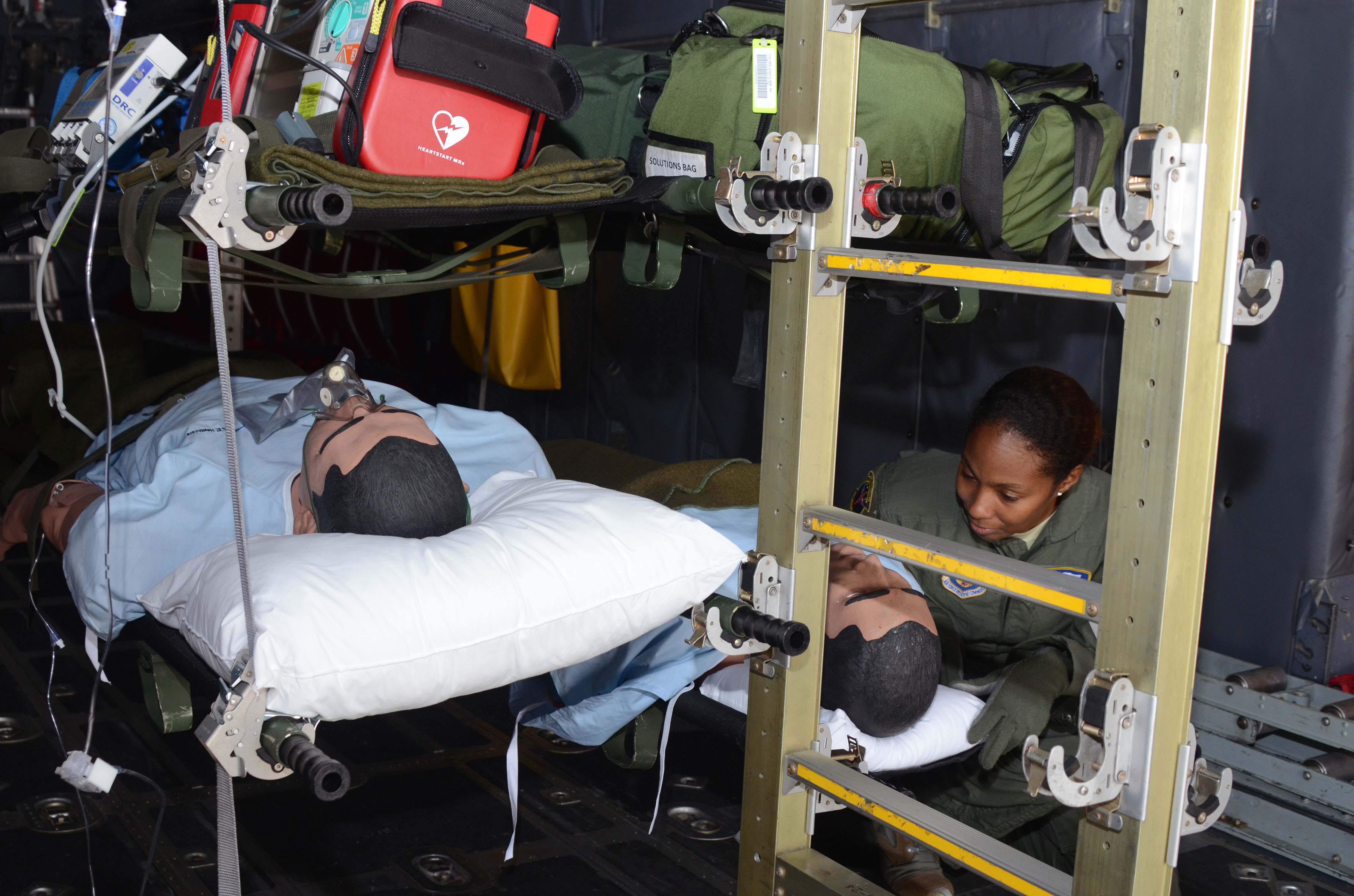 CAE to provide U.S. Air Force with C-17/KC-135 Aeromedical Evacuation ...