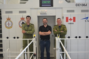 CAE supports both Royal Canadian Air Force and Royal Australian Air ...