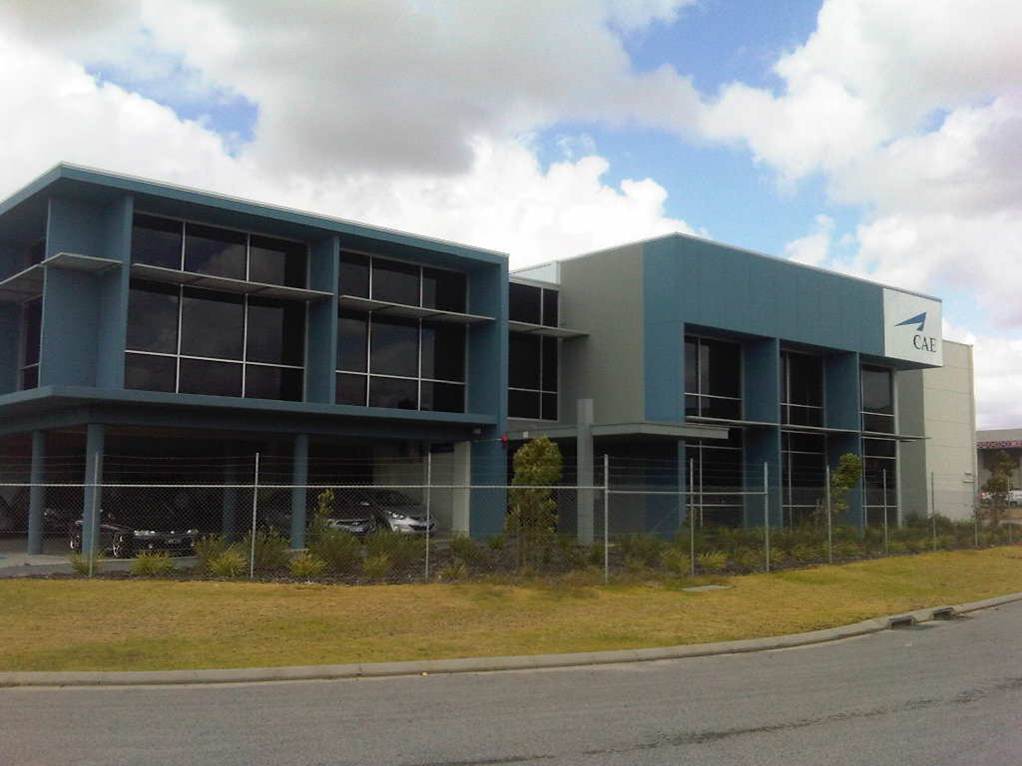 Training starts at CAE training centre in Perth, Australia | CAE