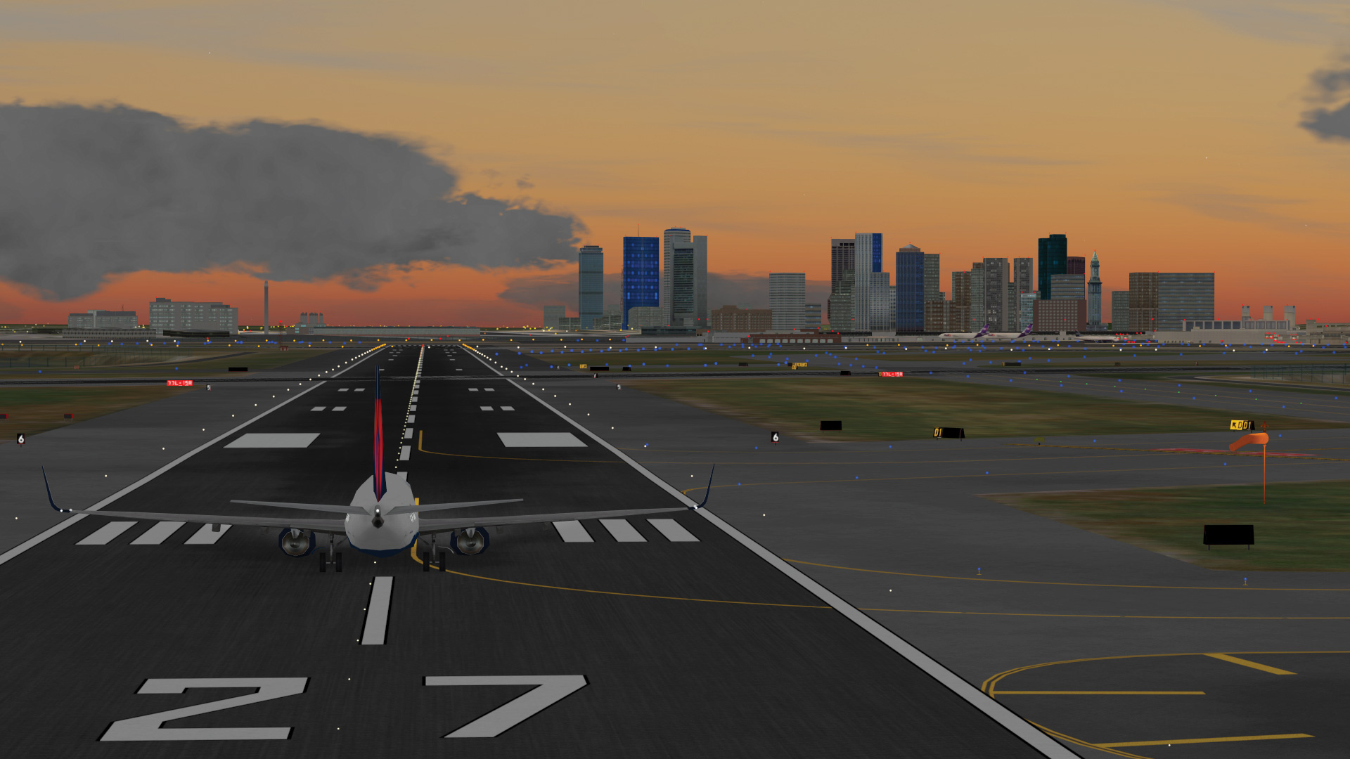 CAE selected by Southwest Airlines for the update of its simulator ...