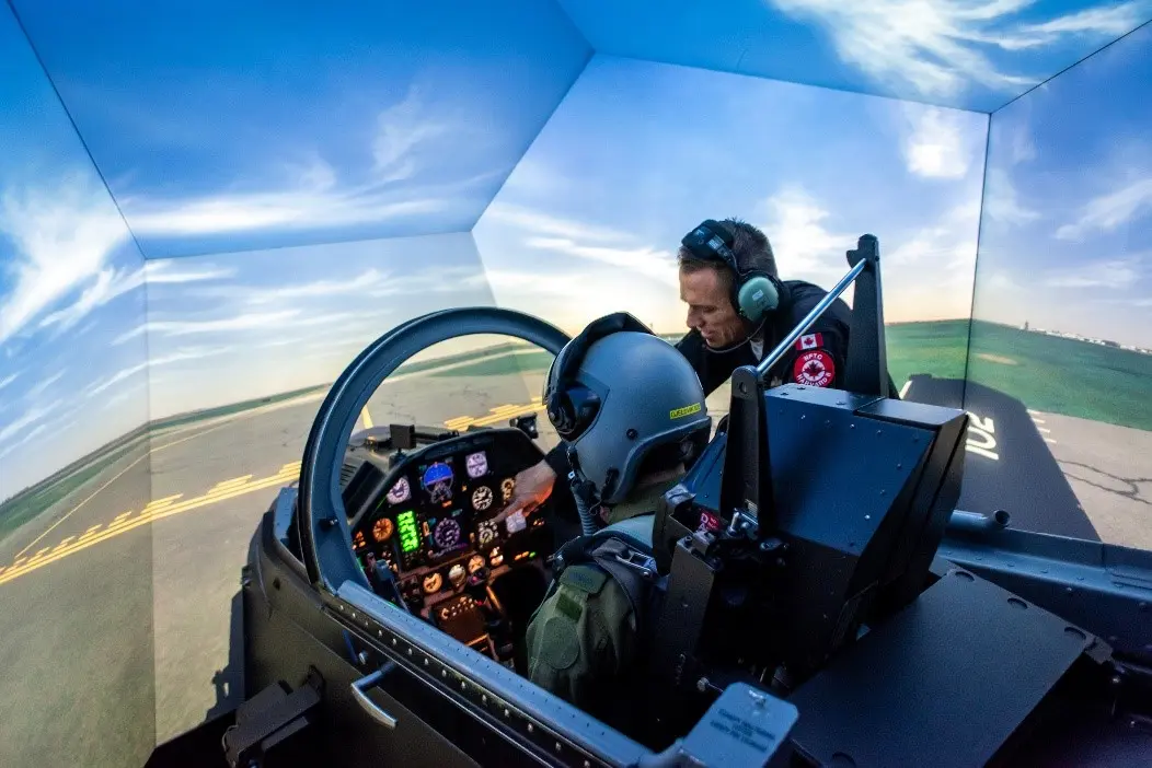 CAE to support NATO Flying Training in Canada through 2027 | CAE